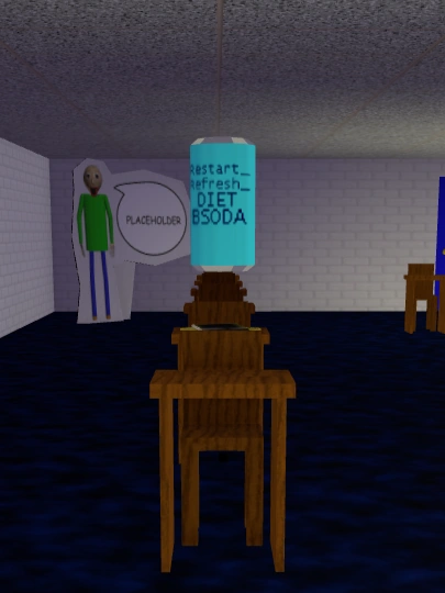 Diet BSODA | Baldi Frenzy Wiki | Fandom