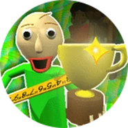 Baldi | Baldi Frenzy Wiki | Fandom