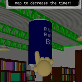 BSODA | Baldi Frenzy Wiki | Fandom