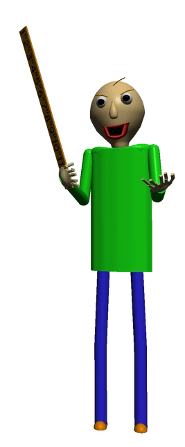 Baldi | Baldi Frenzy Wiki | Fandom