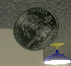 Quarter | Baldi Frenzy Wiki | Fandom