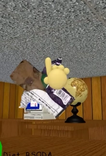 Zesty Bar | Baldi Frenzy Wiki | Fandom