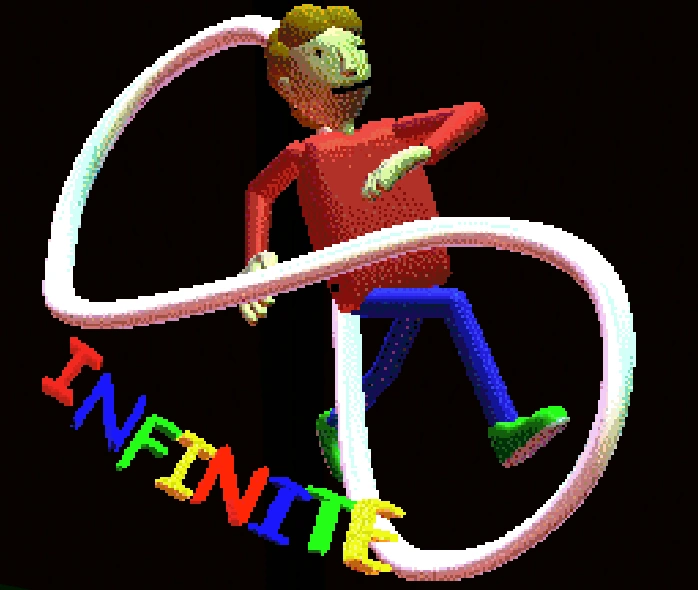 Infinite Stamina | Baldi Frenzy Wiki | Fandom