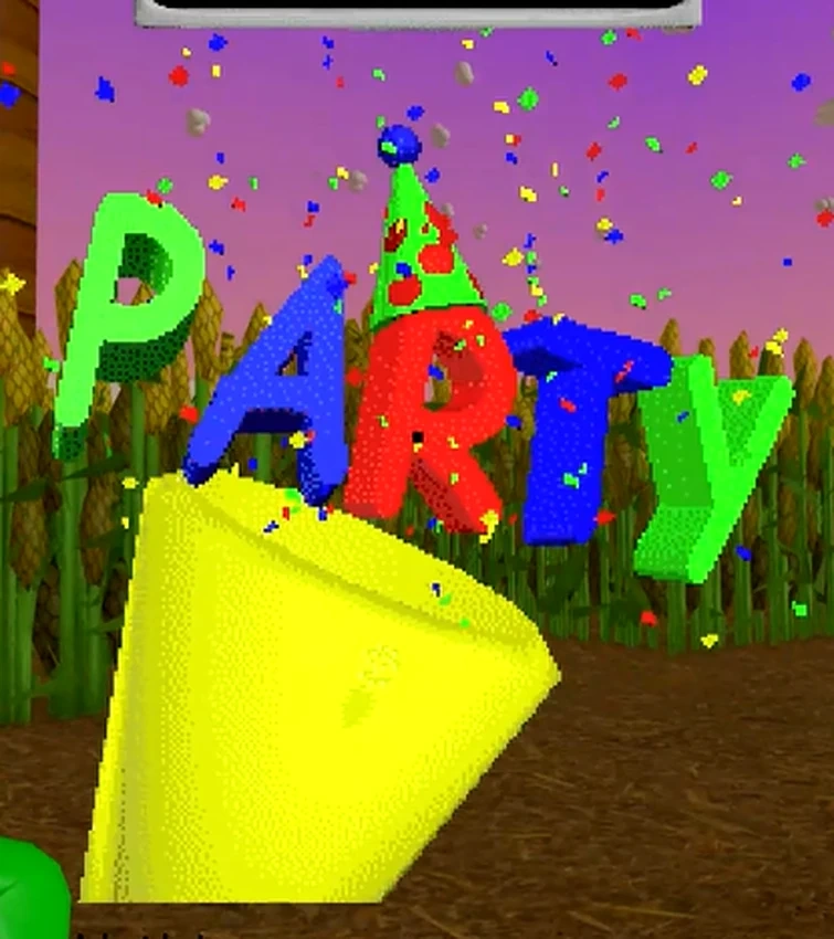 Party | Baldi Frenzy Wiki | Fandom