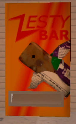 Zesty Bar | Baldi Frenzy Wiki | Fandom