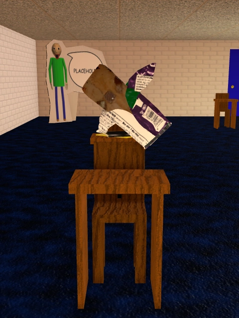 Zesty Bar | Baldi Frenzy Wiki | Fandom