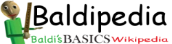 Baldi's Basics in Education and Learning | Wiki Baldi in Education and ...