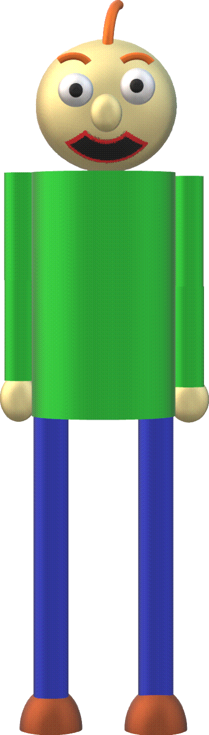 Baldi (Free exclusive edition) | Baldi Mod Wiki | Fandom