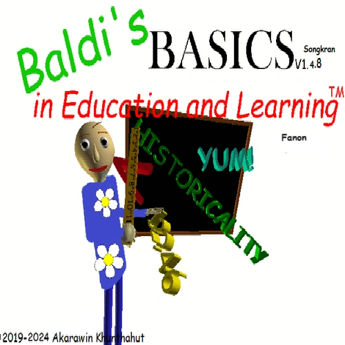 Baldi's Basics Songkran Fanon Wiki | Fandom