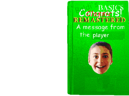 BBCR Player message | Балди Фанон Вики | Fandom