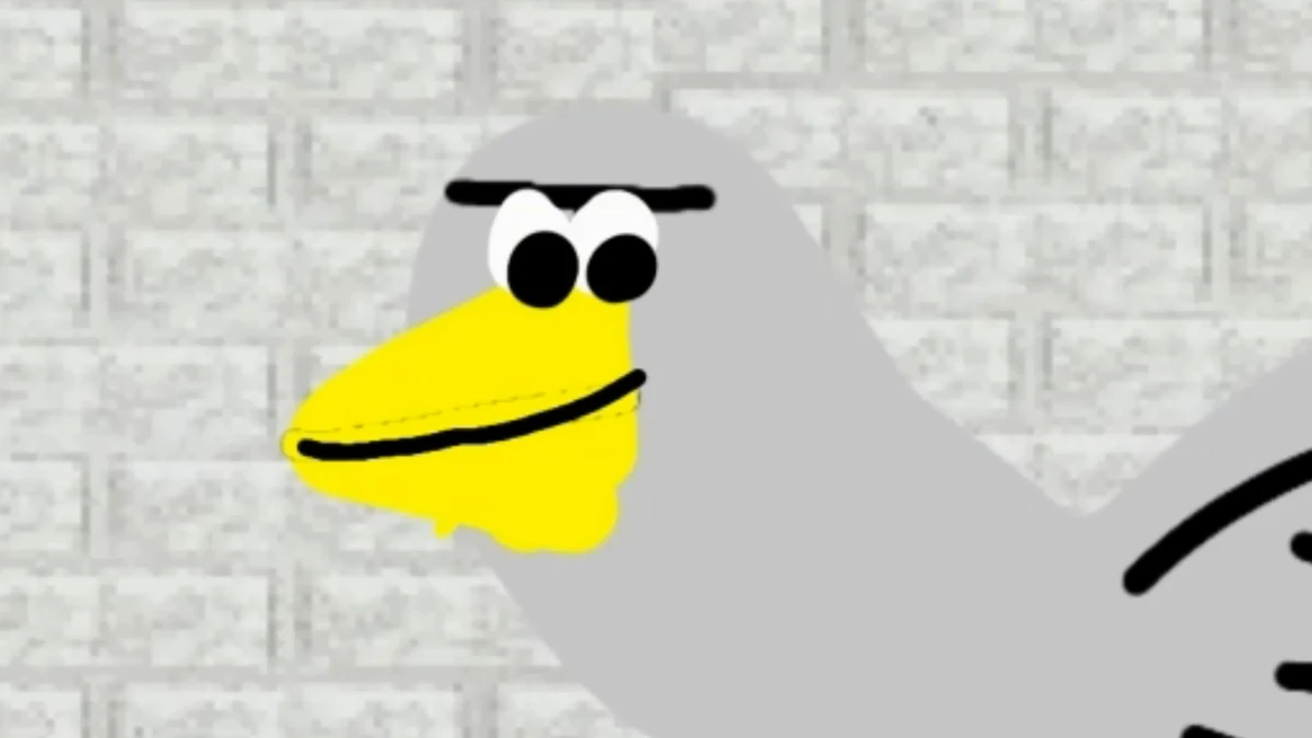 Fat Flappy (The Character) | Baldi's Breakdown Wiki | Fandom