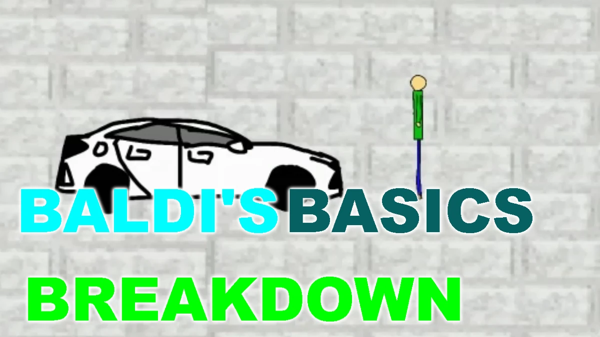 Nathan Meets Baldi | Baldi's Breakdown Wiki | Fandom