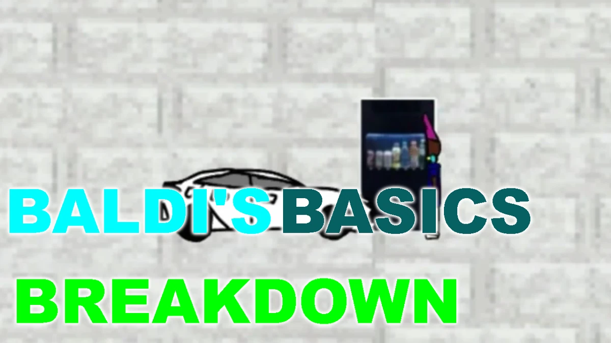 Nathan Meets His God | Baldi's Breakdown Wiki | Fandom