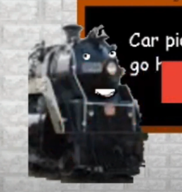 This Is A Train | Baldi's Breakdown Wiki | Fandom