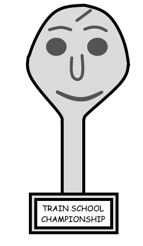 The Baldi Trophy | Baldi's Breakdown Wiki | Fandom