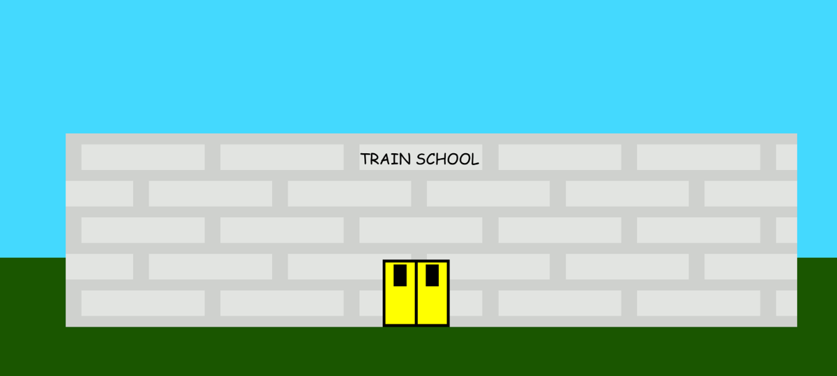 Train School | Baldi's Breakdown Wiki | Fandom