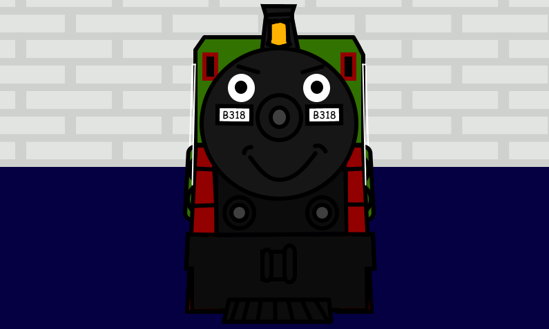Carson the Steam Engine | Baldi's Breakdown Wiki | Fandom