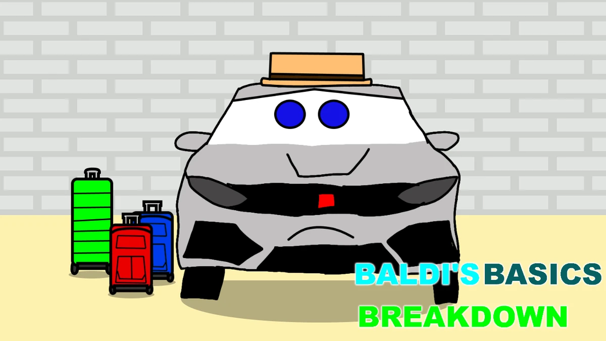 Nathan's Farewell | Baldi's Breakdown Wiki | Fandom