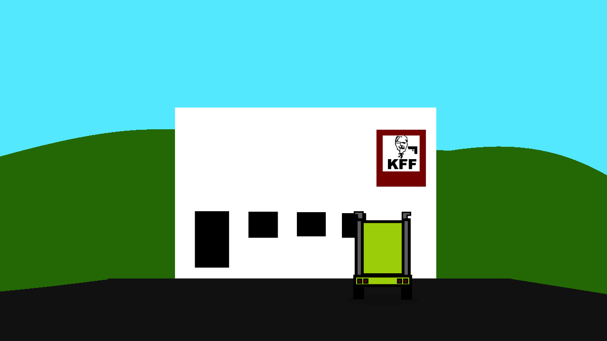 The KFF (basically KFC) | Baldi's Breakdown Wiki | Fandom