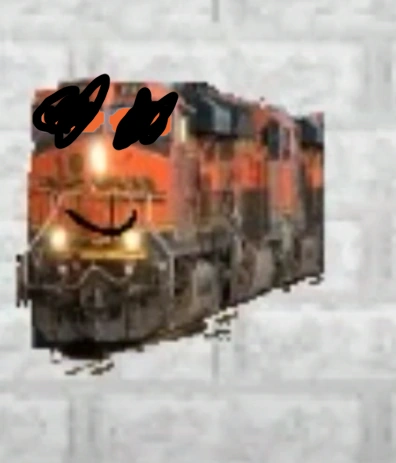Train Fan | Baldi's Breakdown Wiki | Fandom