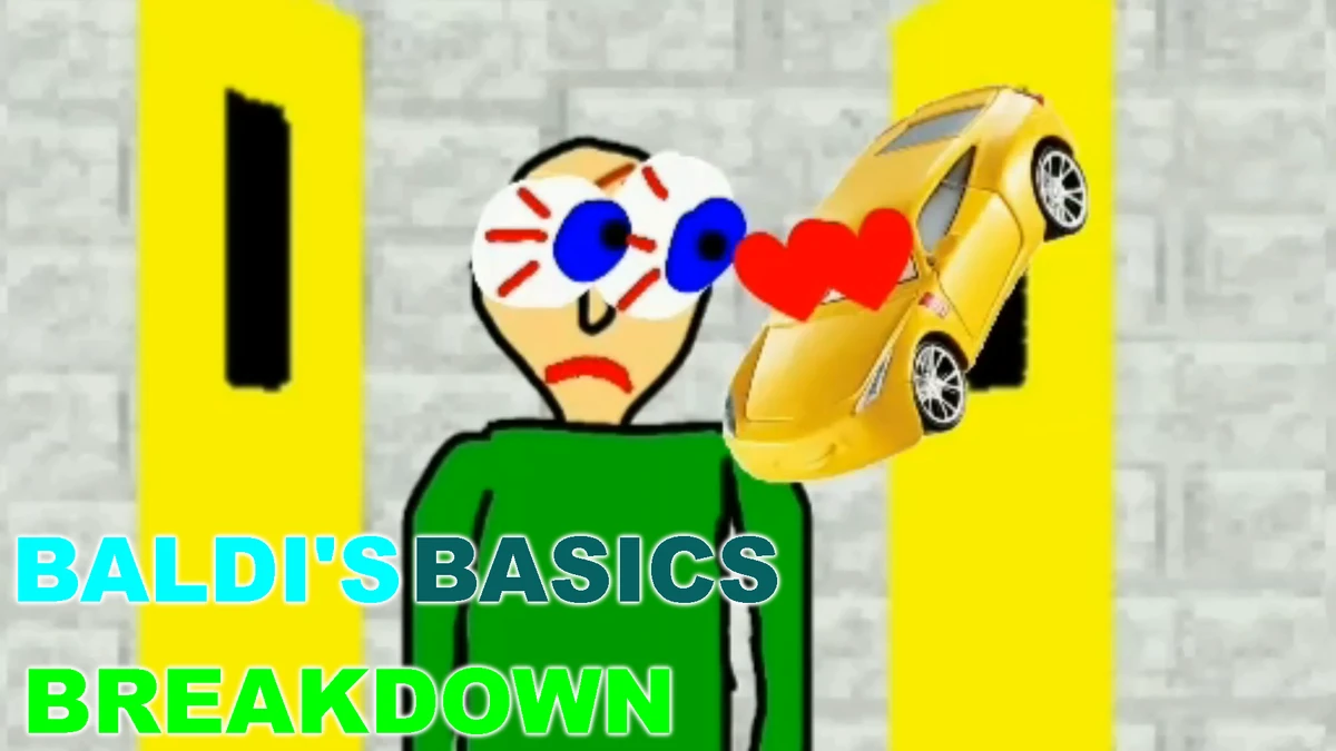 Baldi's Unlucky Week | Baldi's Breakdown Wiki | Fandom