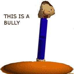 Gotta bully | Baldi Mod Wiki | Fandom