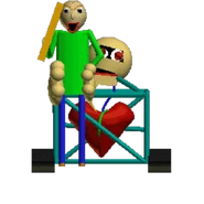 Everyone Helps Baldi | Baldi Mod Wiki | Fandom