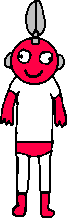 CUT MAN | Baldi Mod Wiki | Fandom