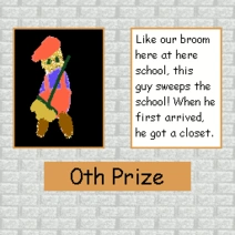0th prize | Baldi Mod Wiki | Fandom