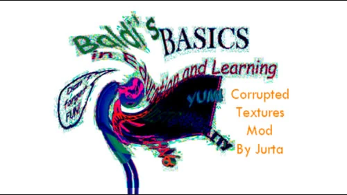 Corrupted baldis basics | Baldi Mod Wiki | Fandom