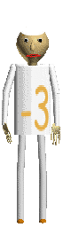MINUS THREE | Baldi Mod Wiki | Fandom