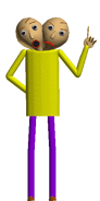 Two-Headed Baldi | Baldi Mod Wiki | Fandom