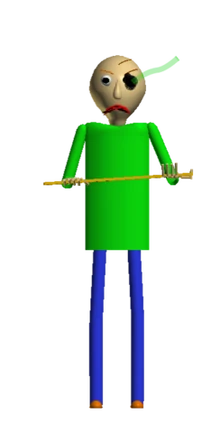 Baldi sans | Baldi Mod Wiki | Fandom