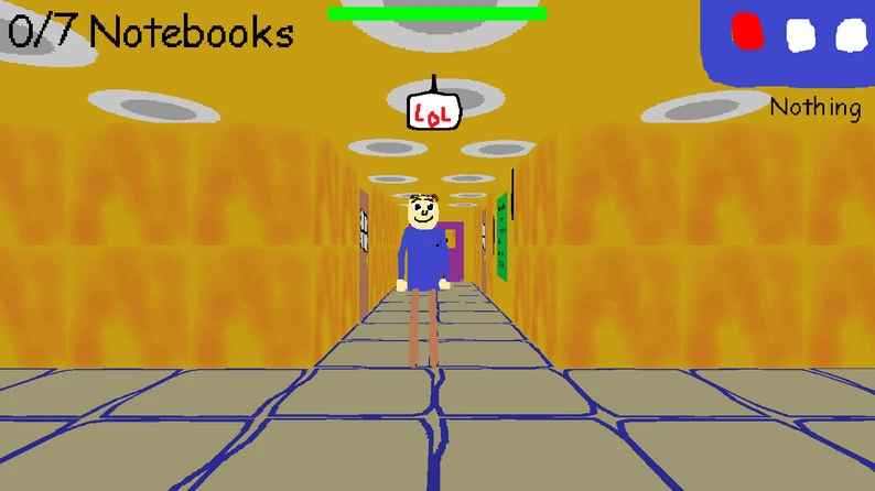 Martin’s Basics | Baldi Mod Wiki | Fandom