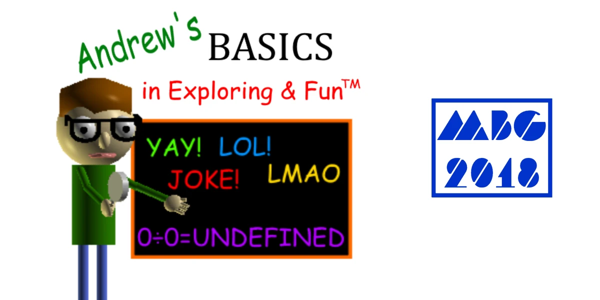 Andrew’s basics in exploring and fun | Baldi Mod Wiki | Fandom