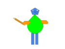 Pencil Boi | Baldi Mod Wiki | Fandom
