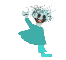 Playtime ghost/demon | Baldi Mod Wiki | Fandom