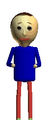 The Clapper | Baldi Mod Wiki | Fandom