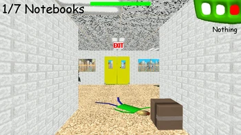 Baldi's Coma | Baldi Mod Wiki | Fandom