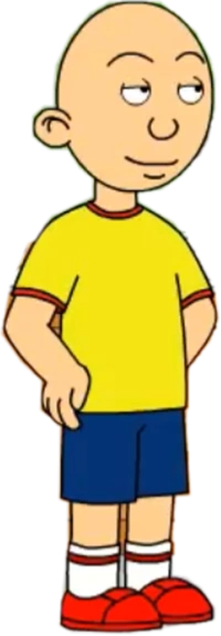 Caillou | Baldi Mod Wiki | Fandom