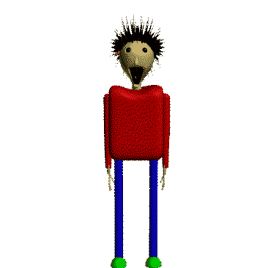 Joseph | Baldi Mod Wiki | Fandom
