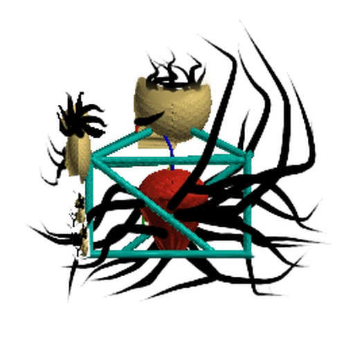 1st prize scary demon | Baldi Mod Wiki | Fandom