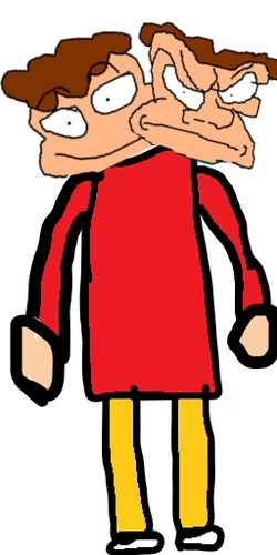 Two-Headed Old Boy | Baldi Mod Wiki | Fandom
