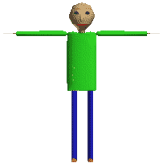 Baldi Want Fruit Gummy REVAMPED | Baldi Mod Wiki | Fandom