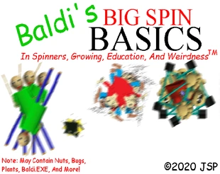 Baldi's Big Spin Basics | Baldi Mod Wiki | Fandom