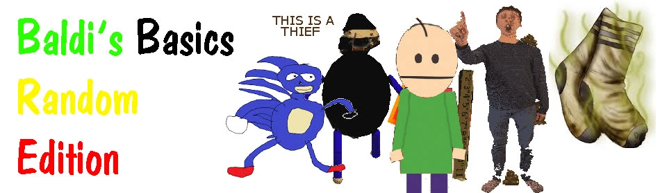Baldis basics random edition | Baldi Mod Wiki | Fandom