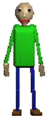 Baldi Balds The Universe | Baldi Mod Wiki | Fandom