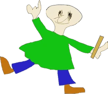 Playtimei | Baldi Mod Wiki | Fandom