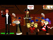 Baldis pirate basics | Baldi Mod Wiki | Fandom