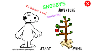 Snooby's Adventure To Decorate A Cool Christmas Tree | Baldi Mod Wiki ...